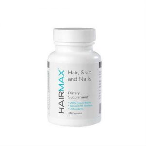HairMax Dietary Supplements | The Hair Loss Clinic Coventry